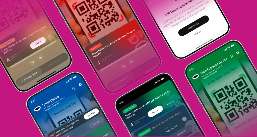 Get in touch | TicketCo